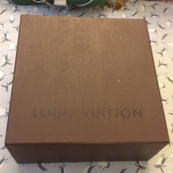 Louis Vuitton | Storage & Organization | Louis Vuitton Box | Poshmark